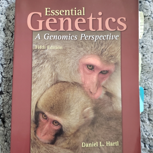 Other | Genetics Textbook | Poshmark